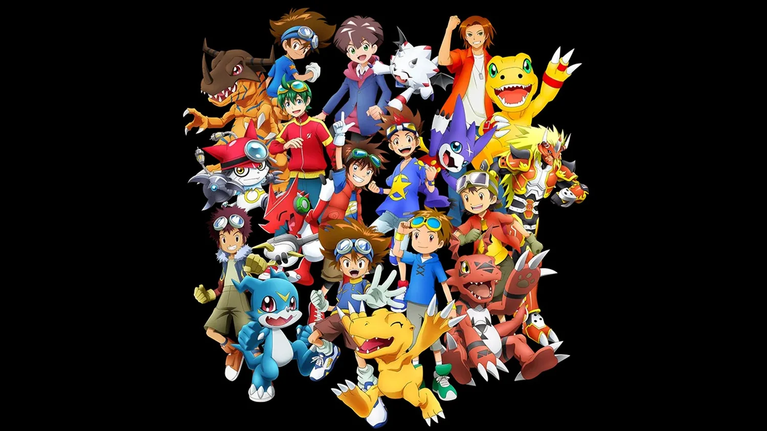 Every Major Reveal from Digimon Con 2025: New Anime, Games, and More ...