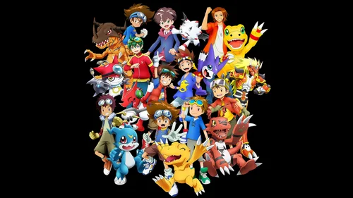 Every Major Reveal from Digimon Con 2025: New Anime, Games, and More ...