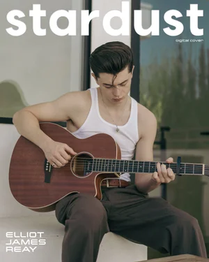 Elliot James Reay — Stardust Magazine