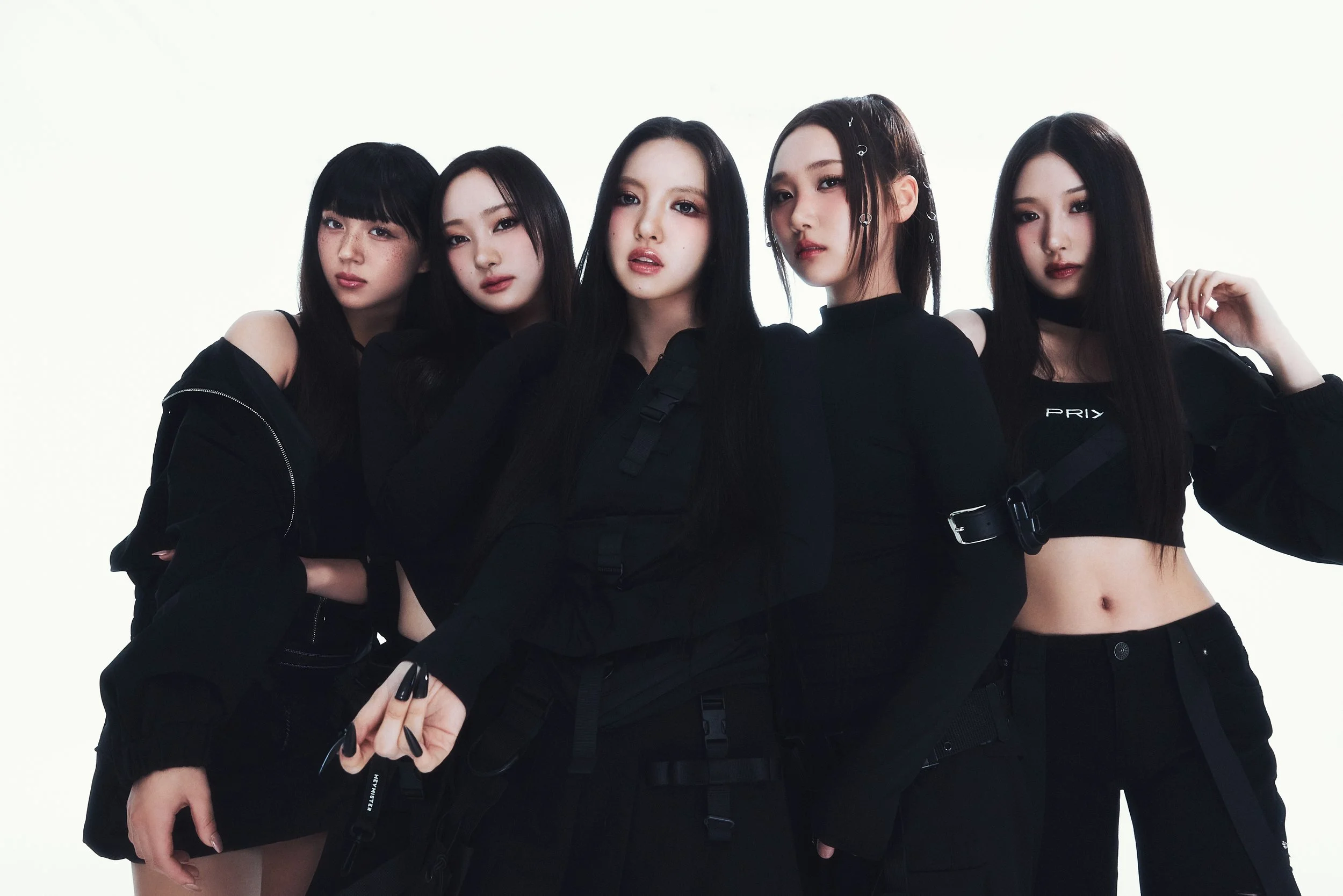 K-pop Girl Group VVS Gets Candid About Their Journey To Debut ...
