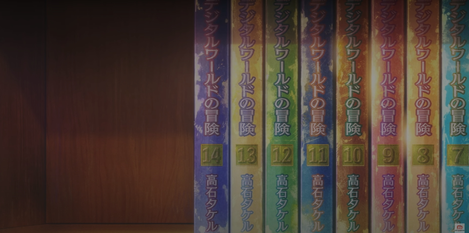 Digimon Adventure Beyond Offers A Poignant Return and Narrative ...