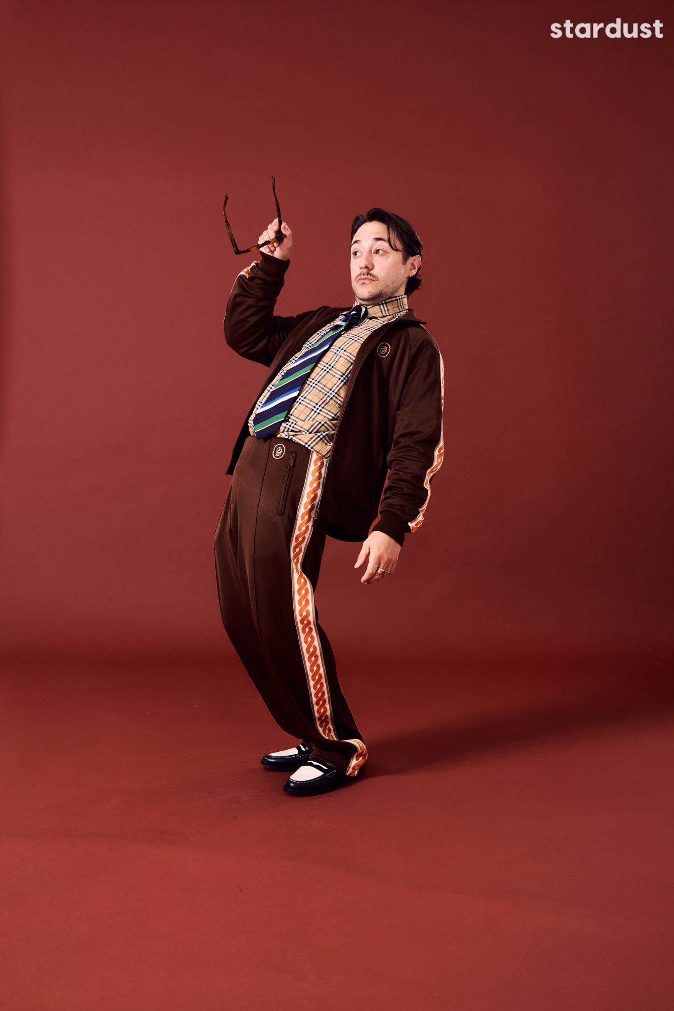 Ryan Sampson Gets Personal with Mr. Bigstuff — Stardust Magazine