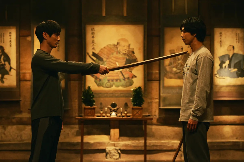 We Still Deserve House of Ninjas Season 2, Netflix’s Dark Horse Genre ...
