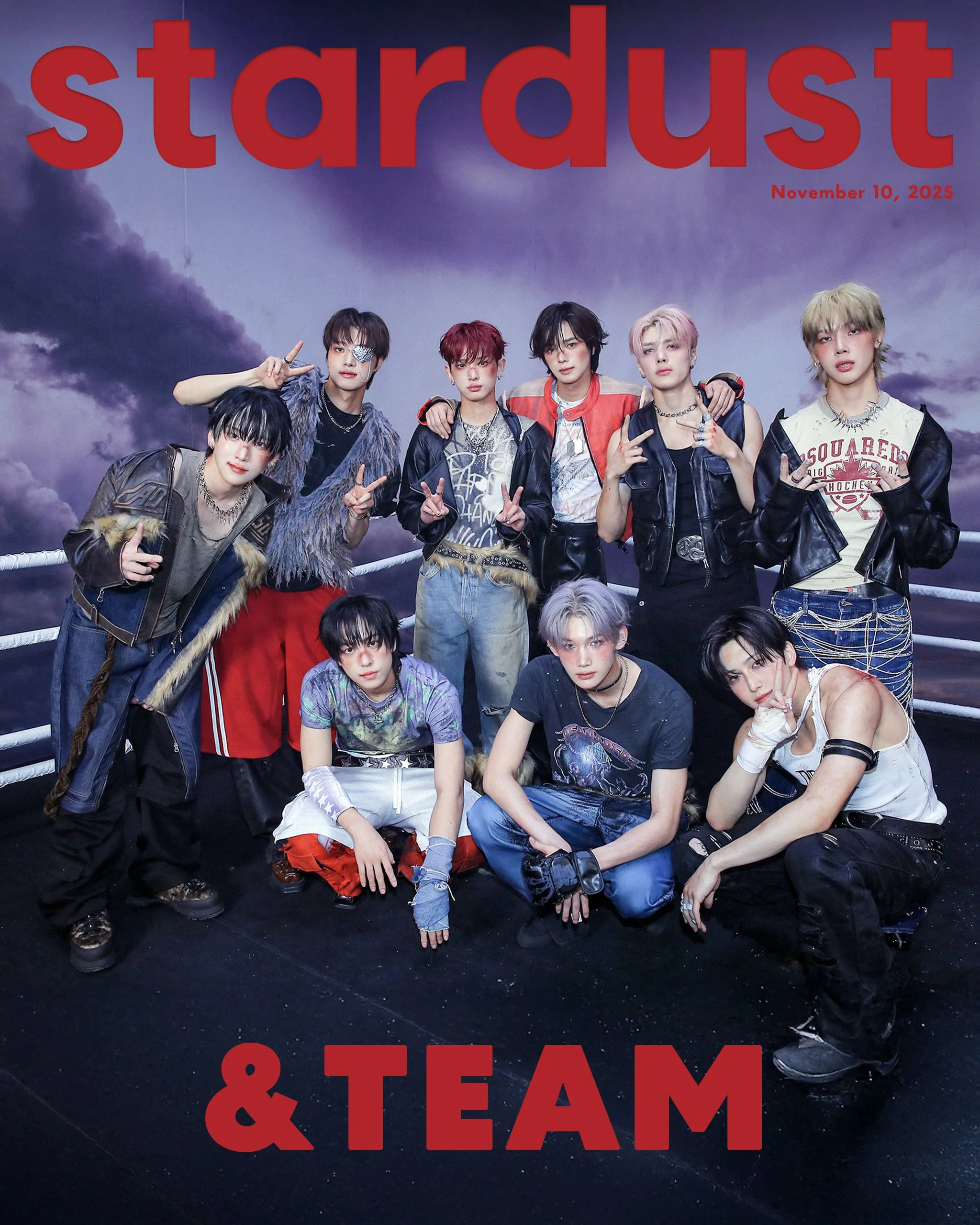 Stardust Magazine