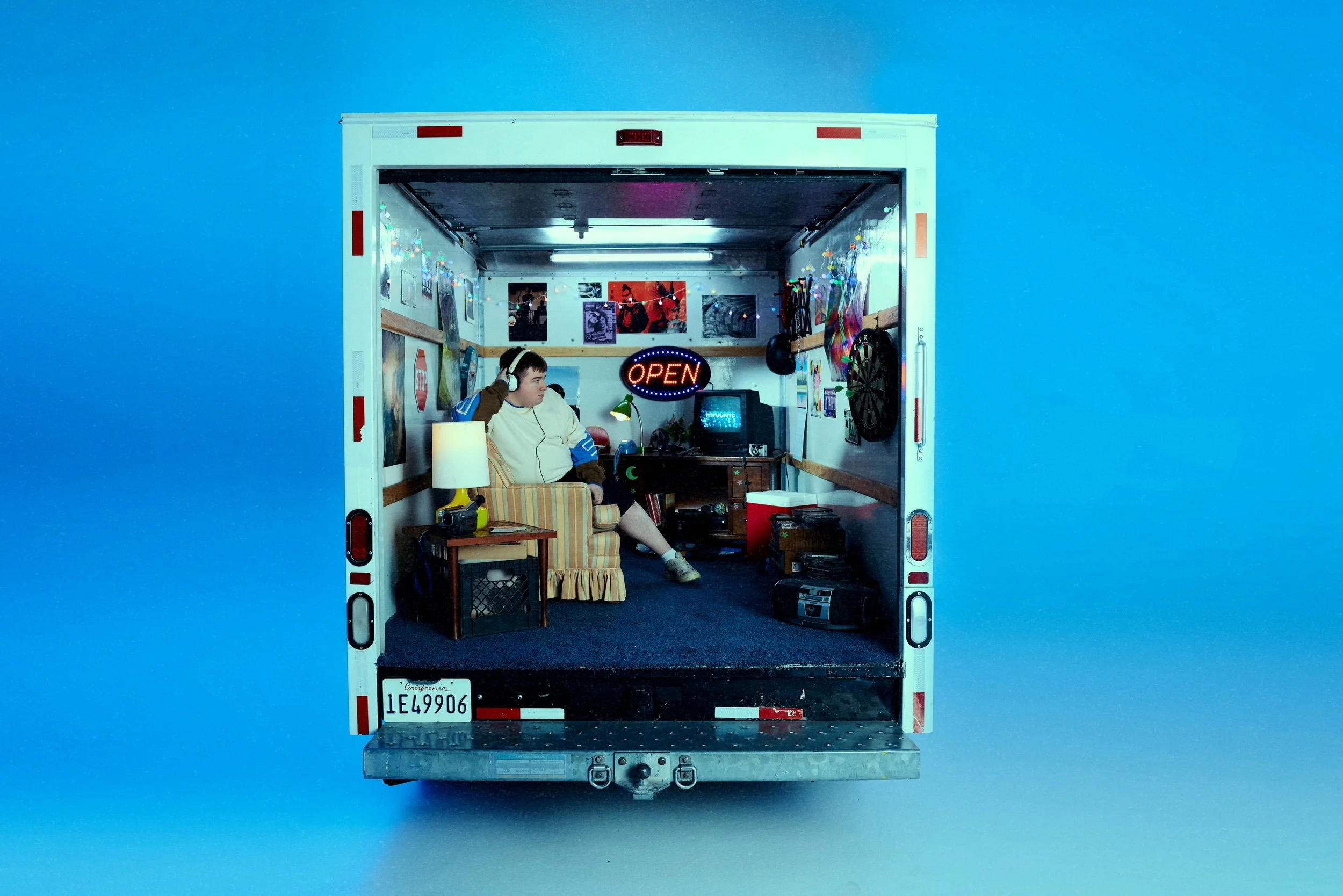 Verzache's Next Chapter Starts in the Deep End with "Sinking ...