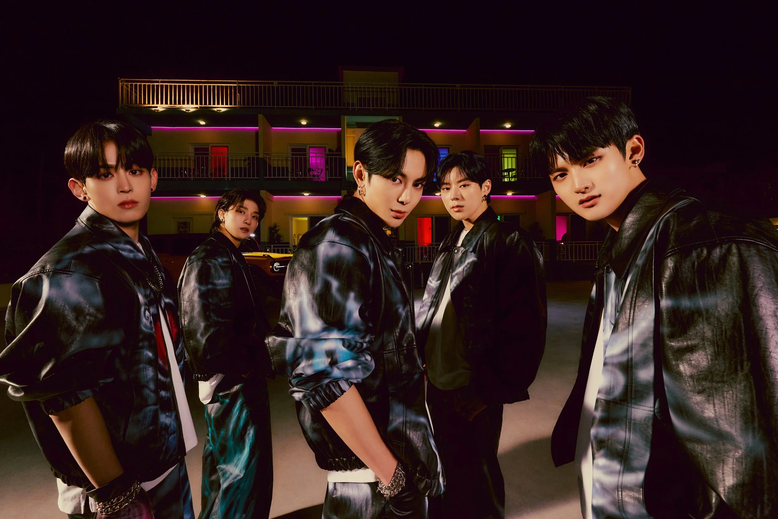 Getting to Know the Rookie K-pop Group NOWADAYS — Stardust Magazine