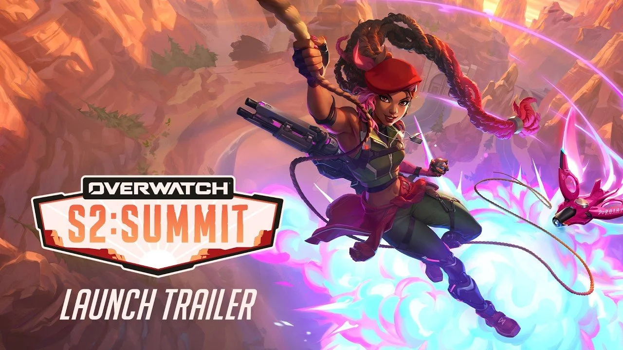 Overwatch’s Season 2: Summit Packs in a New Hero, Spring Skins, and a ...