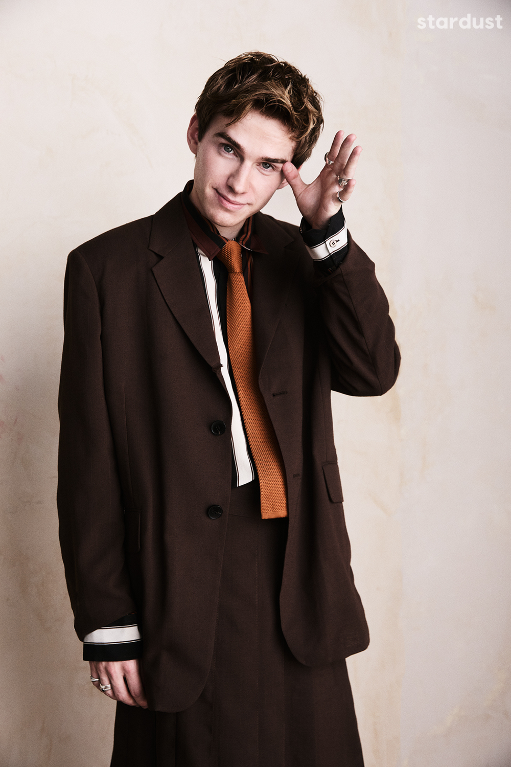 Family, Espionage, and Expectations: Louis Landau Breaks Down His Role ...