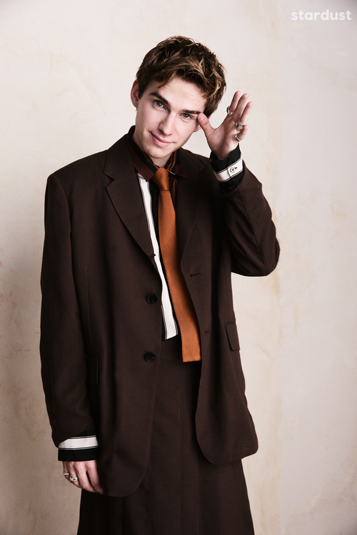 Family, Espionage, and Expectations: Louis Landau Breaks Down His Role ...