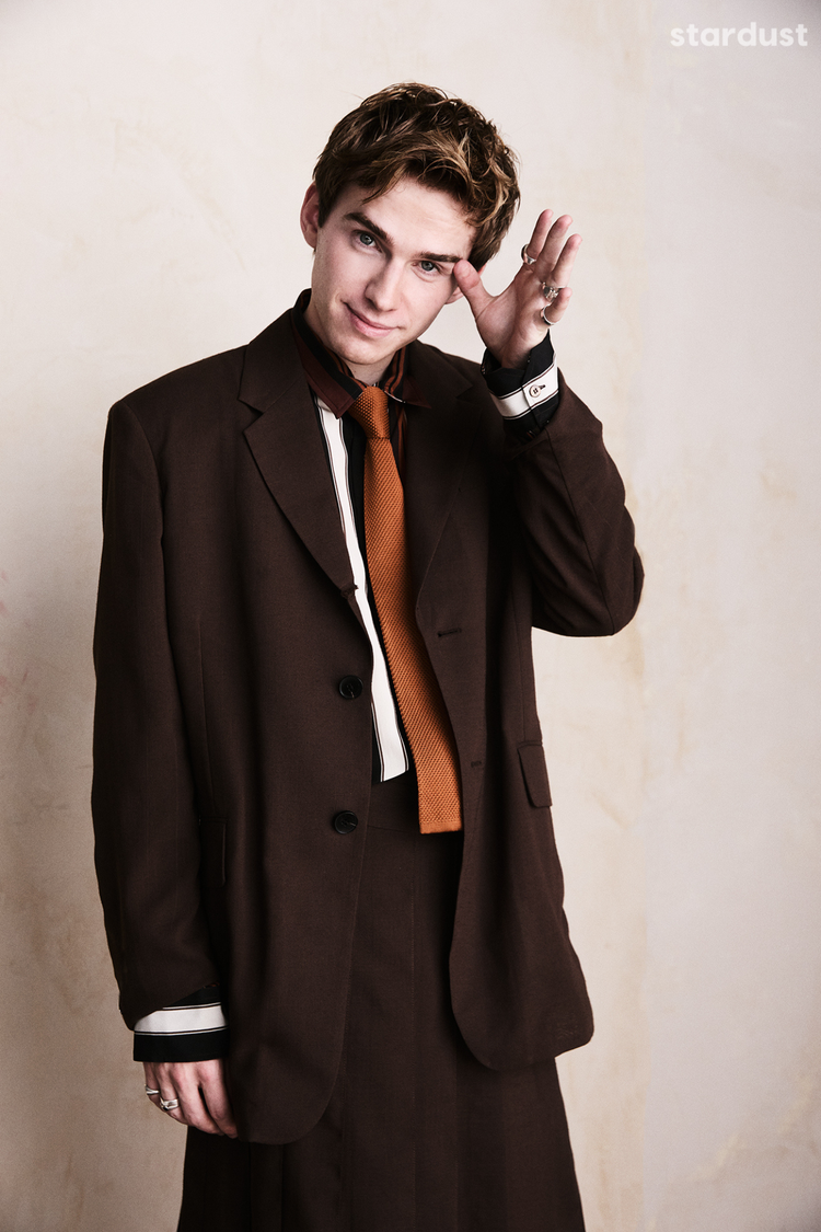 Family, Espionage, and Expectations: Louis Landau Breaks Down His Role ...