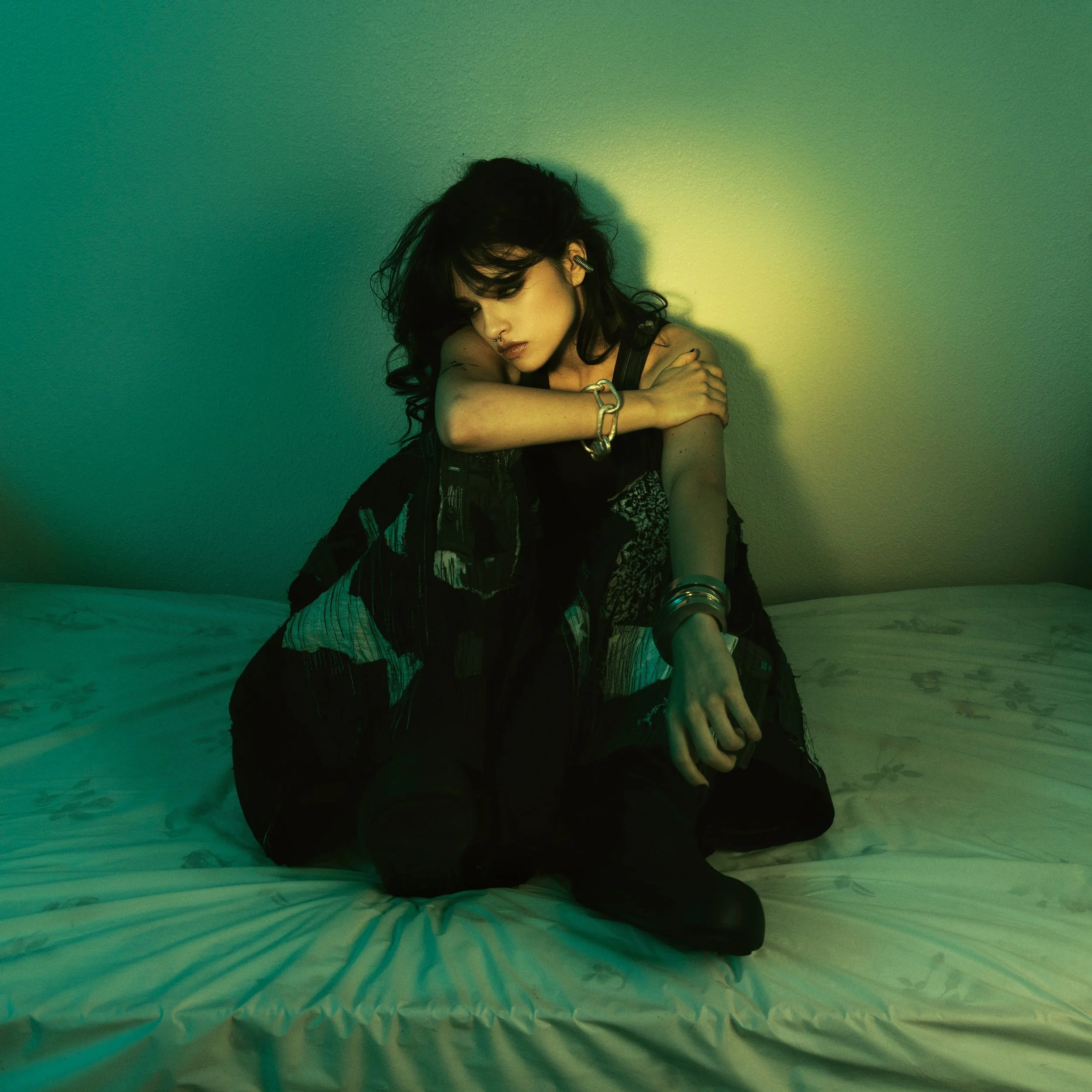 Ari Abdul Is Turning Pain Into Power with "Leave Me Here" — Stardust ...