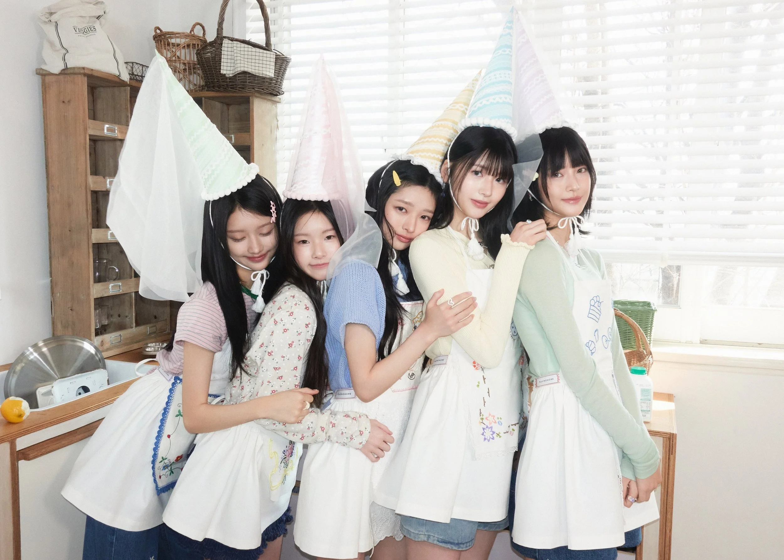 Rookie K-pop Girl Group HITGS on Music, Aspirations, and More — Stardust Magazine