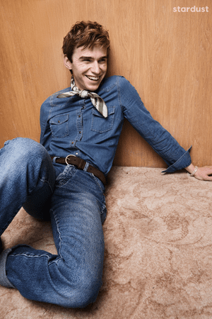 Family, Espionage, and Expectations: Louis Landau Breaks Down His Role ...