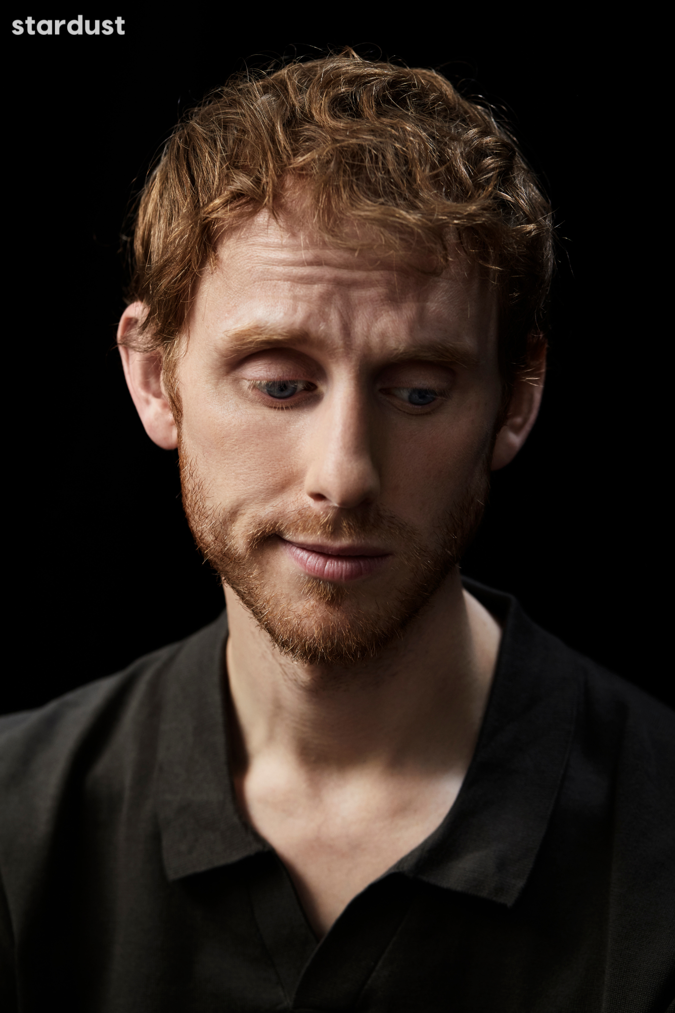 Robert Emms on Andor, The Choral, and Bad Apples — Stardust Magazine