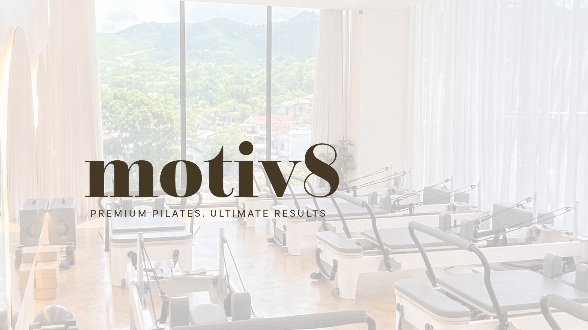 Our Classes — Motiv8 Wellness Studio