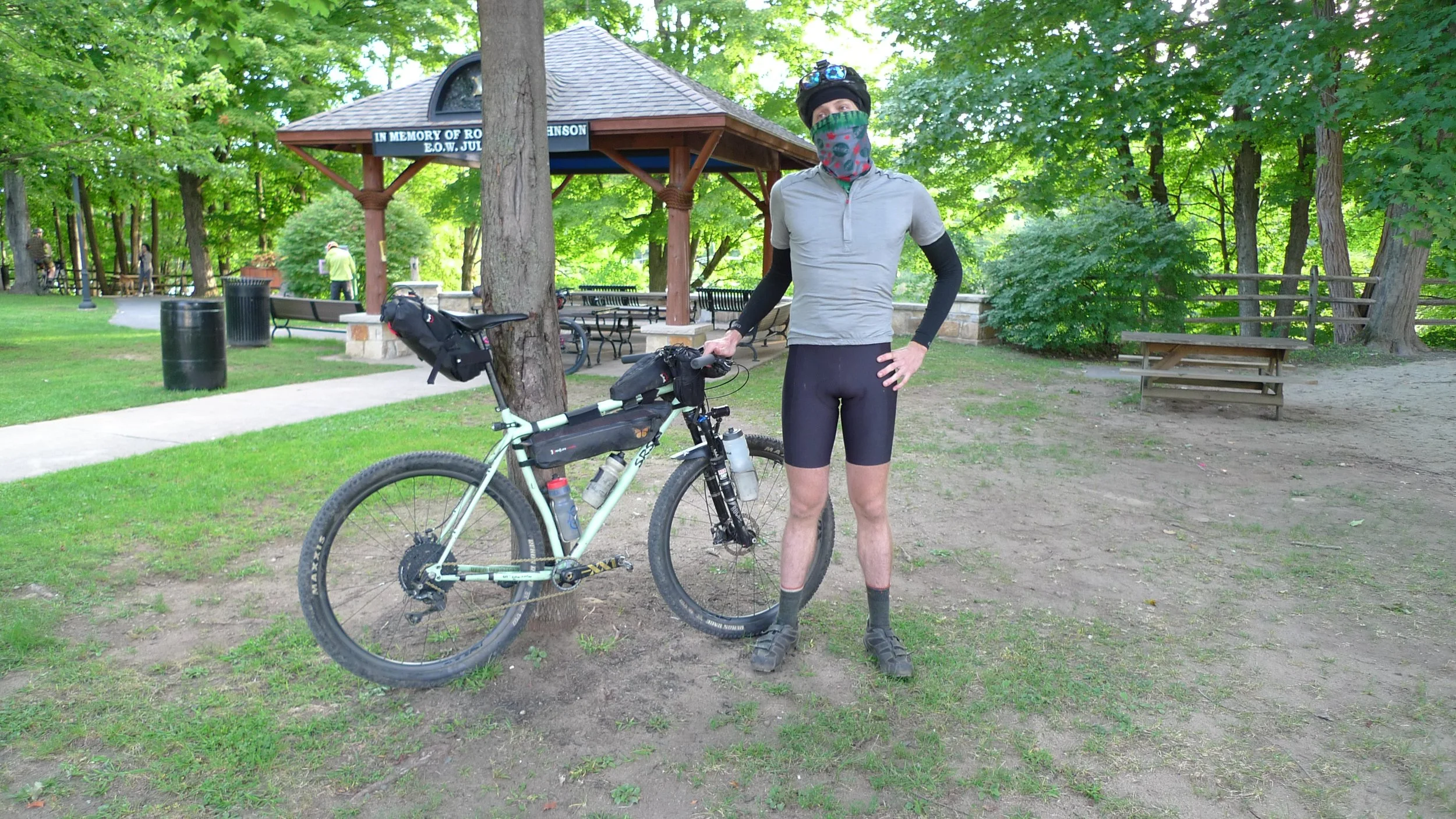 General 2 — The Adirondack Trail Ride