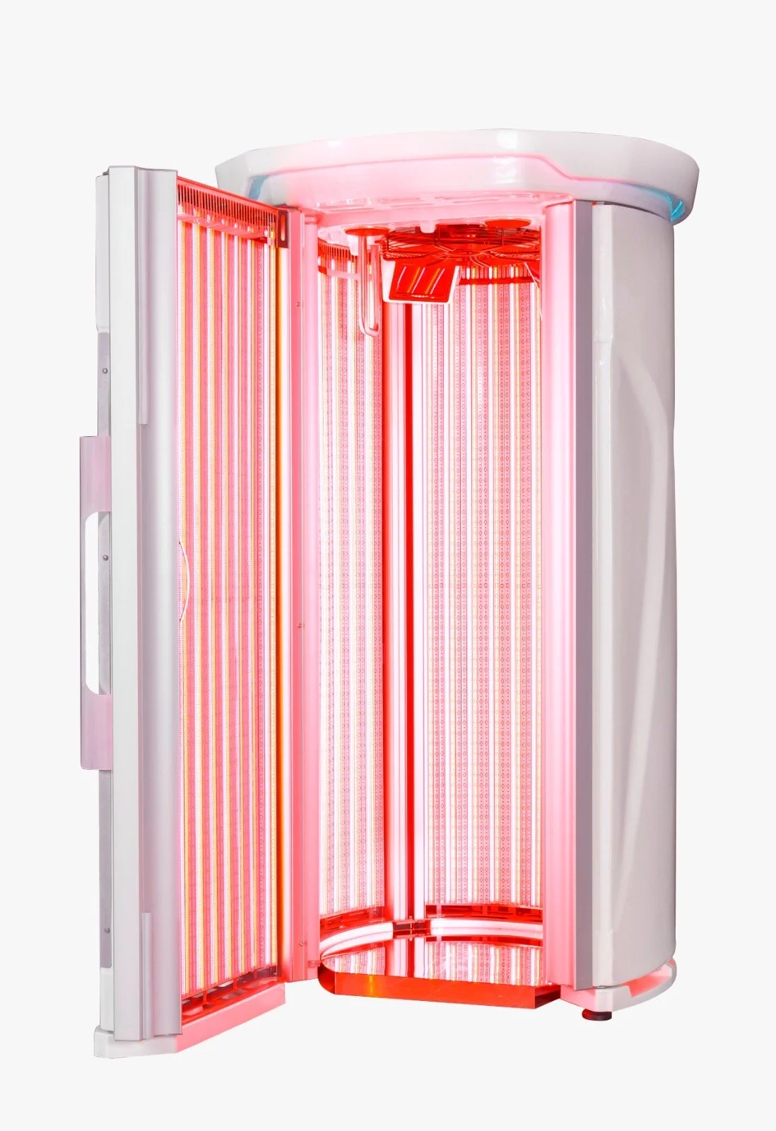 State of the-art Pure Red Light Therapy Bed. | Pure Wellness Co.