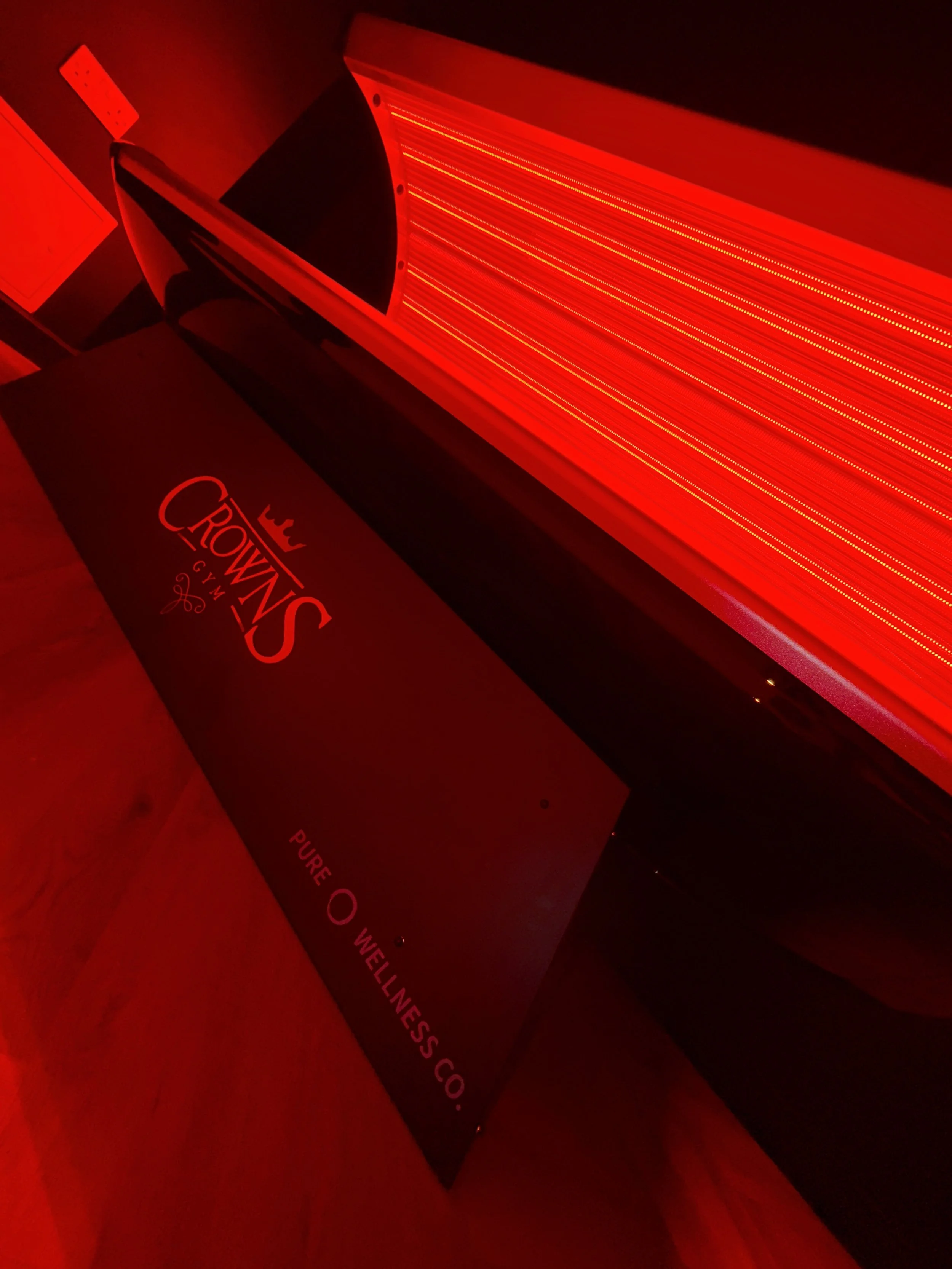 Pure Red Light Therapy Beds| | Pure Wellness Co.