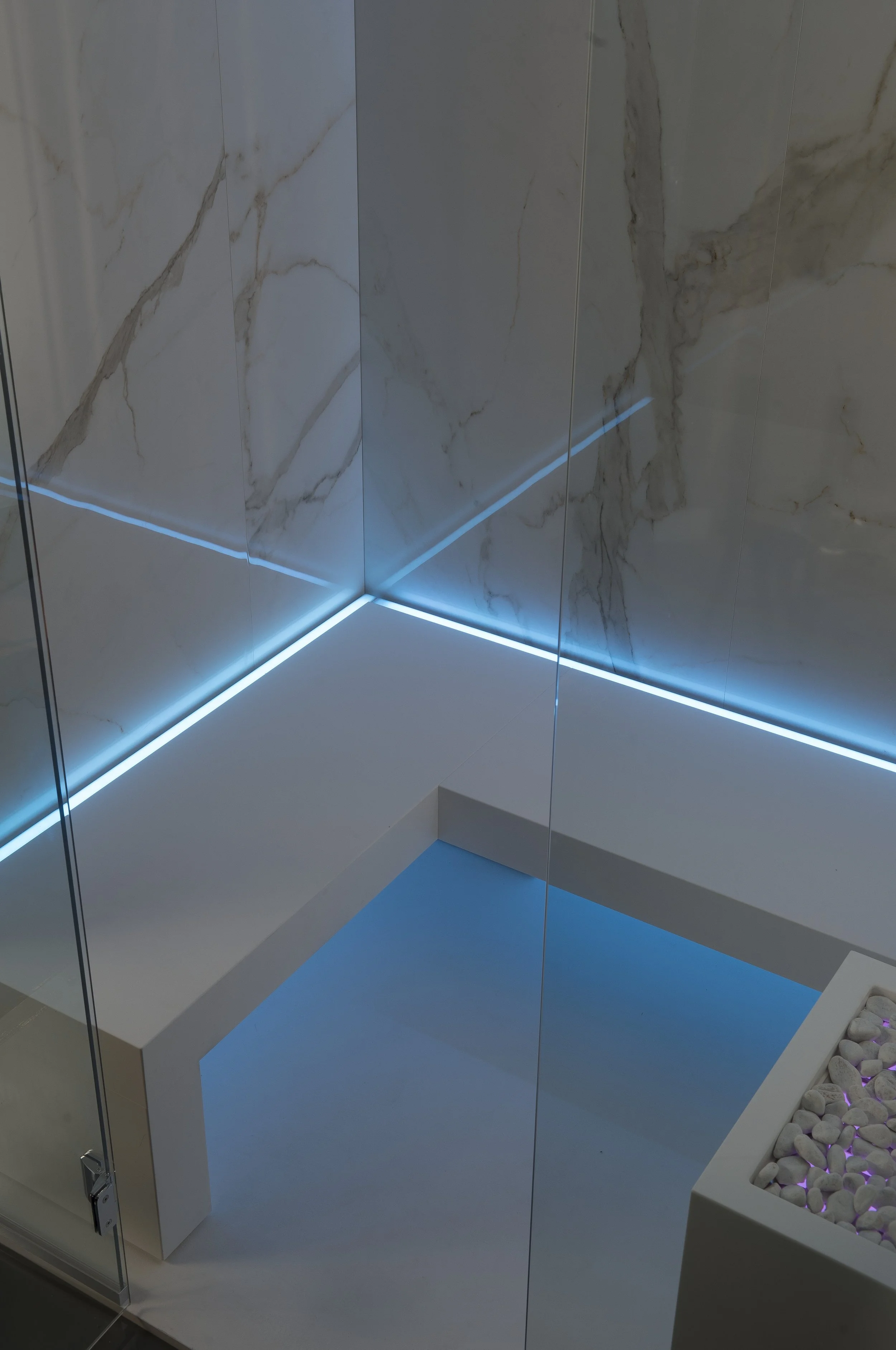 Dream Steam | Luxury Steam Room | Pure Wellness Co.