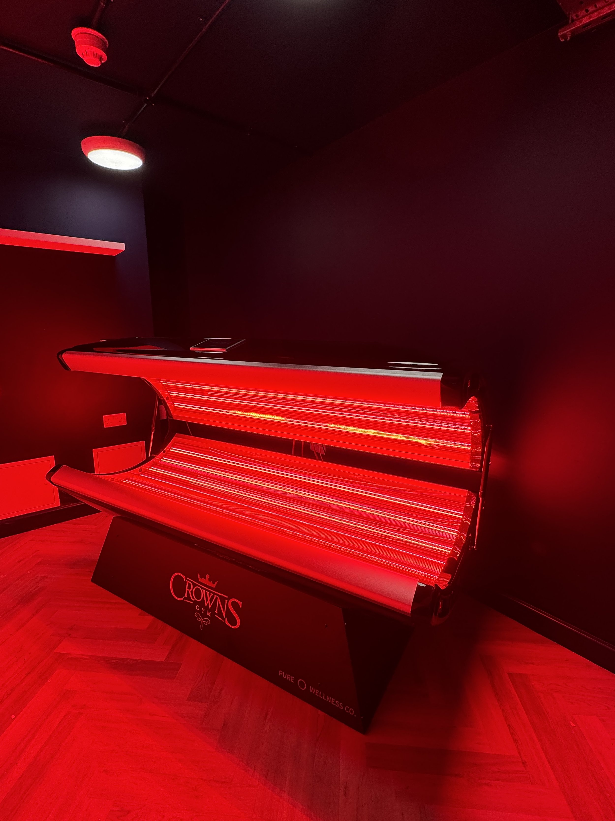 Pure Red Light Therapy Beds| | Pure Wellness Co.