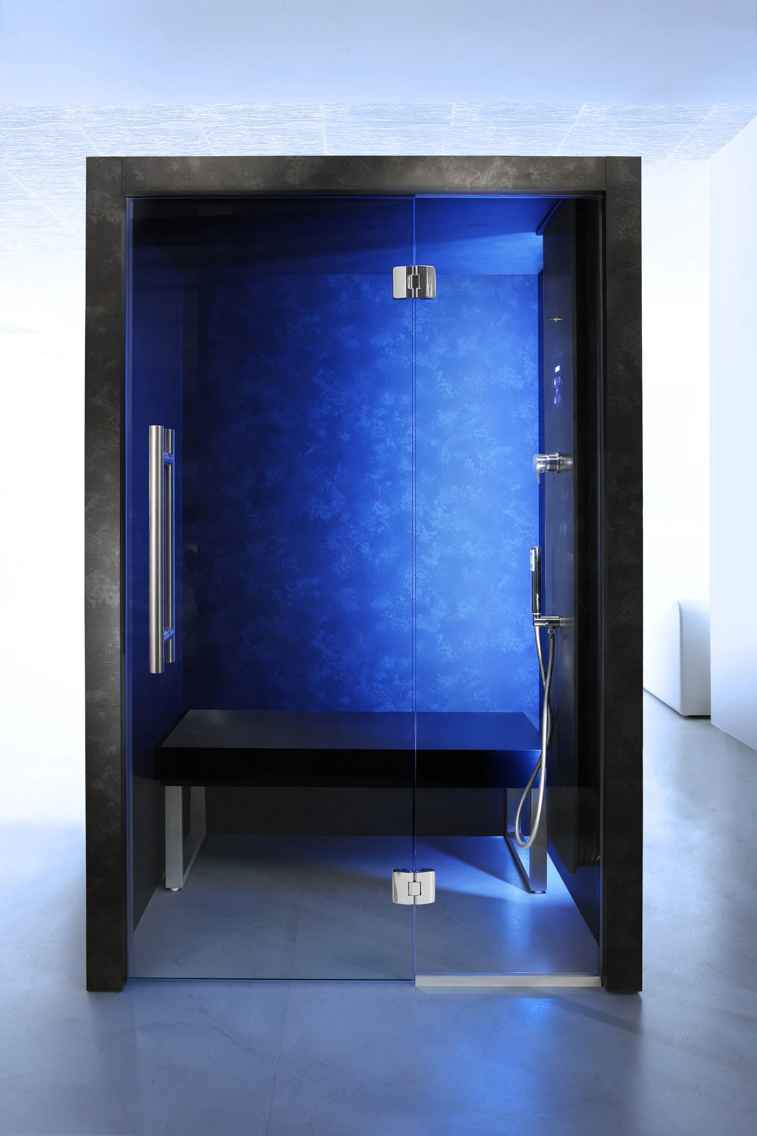 Steam Rooms | Luxury Home Steam Rooms | Pure Wellness Co.