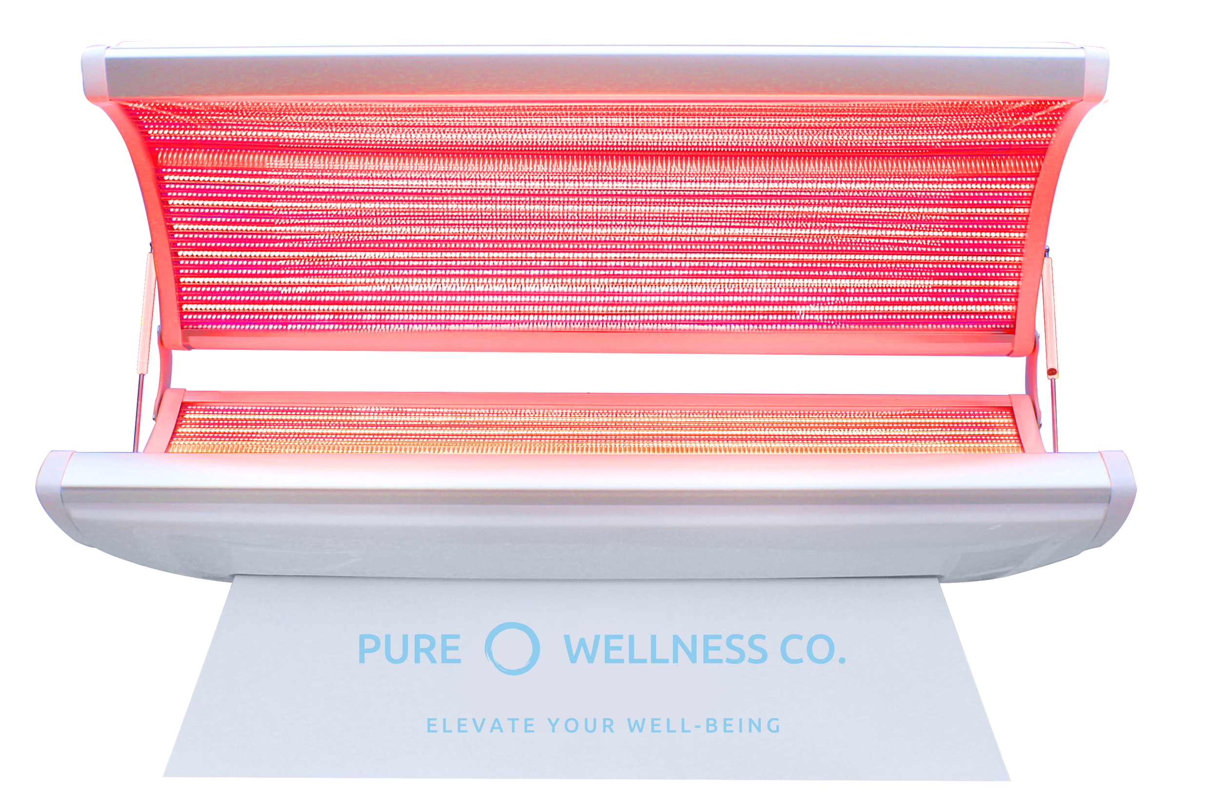 Pure Red Light Therapy Beds| | Pure Wellness Co.