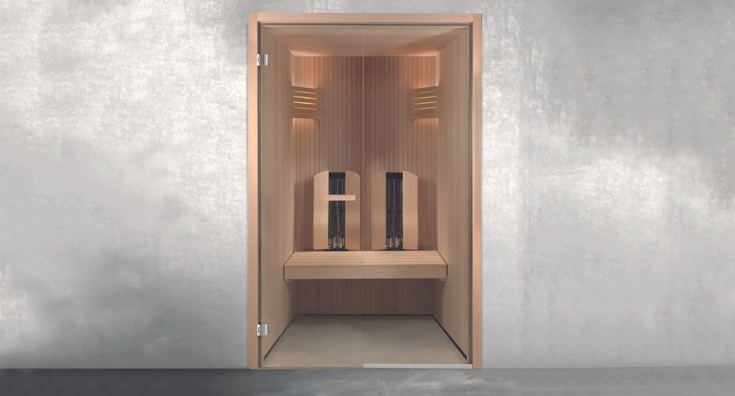 Indoor Saunas | Luxury Home Indoor Saunas | Pure Wellness Co.