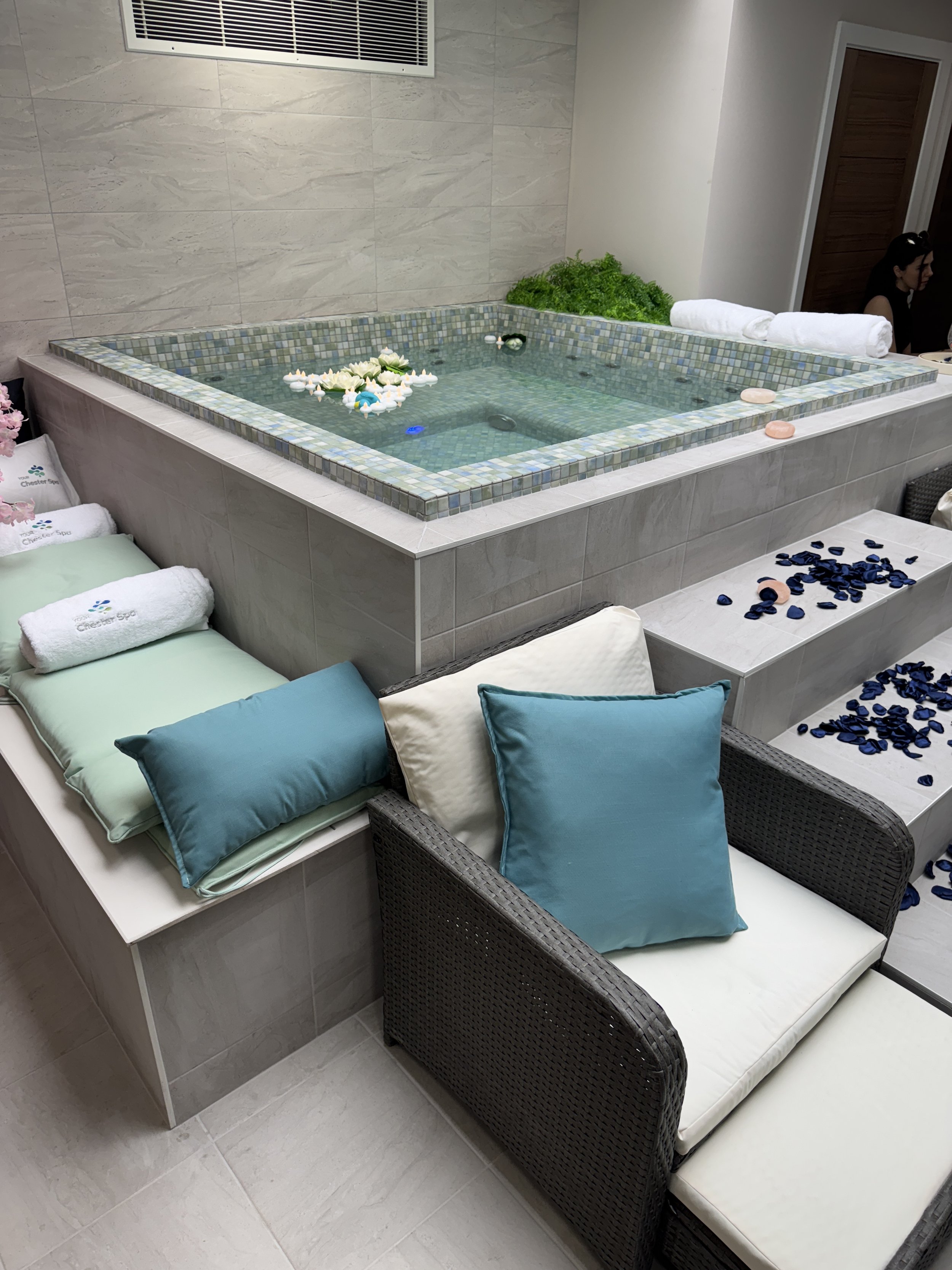 Spa Pools | Pure Wellness Co.