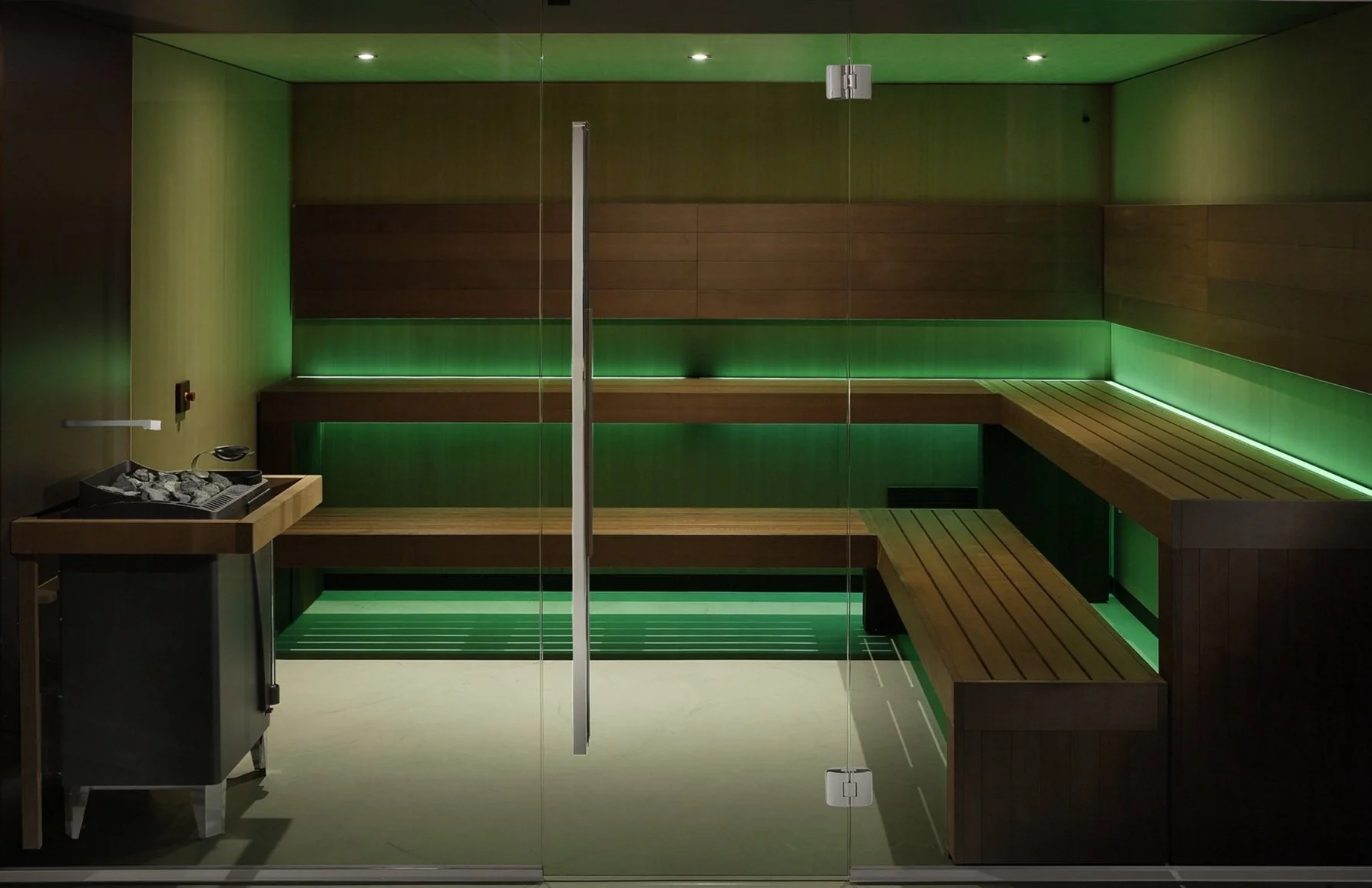 Pure Wellness Co. | Luxury Custom Saunas & Spa Solutions