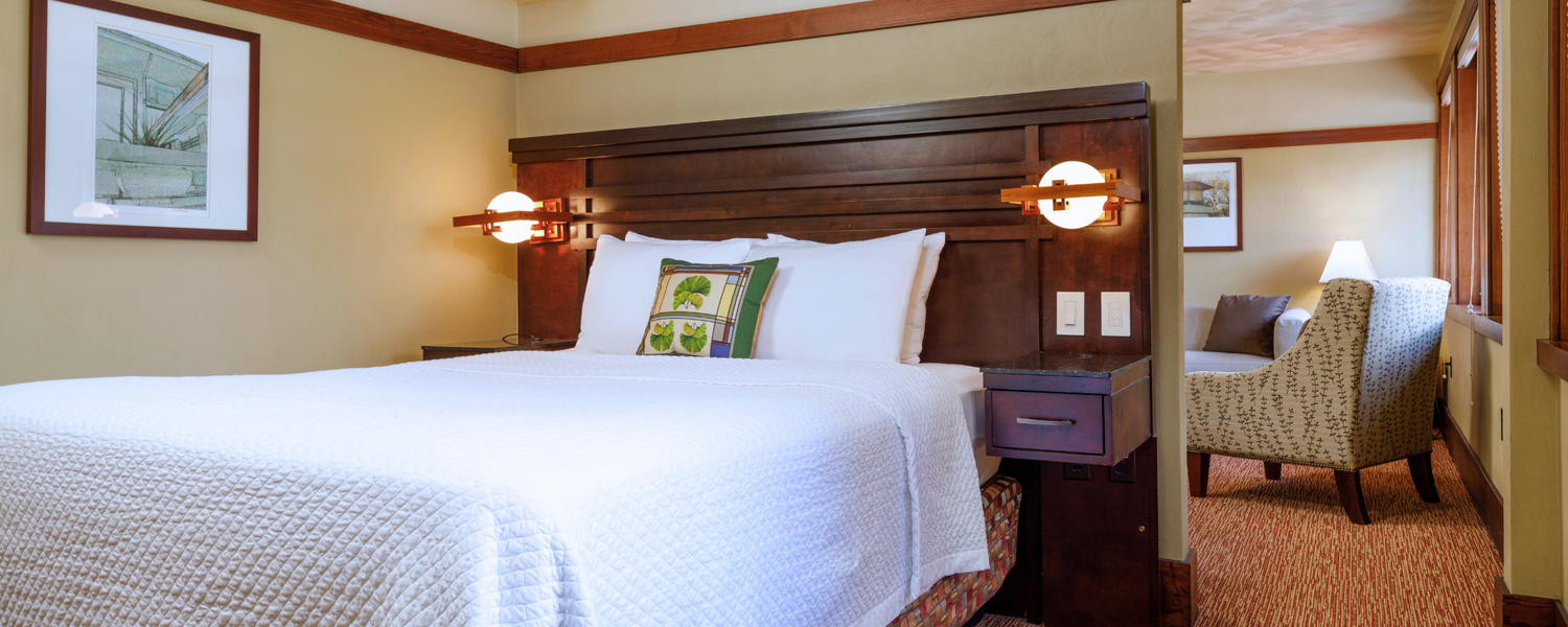 Our Accommodations — The Historic Park Inn Hotel