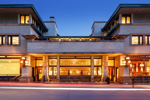 The Historic Park Inn Hotel