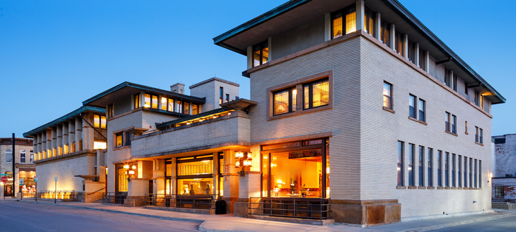 The Historic Park Inn Hotel