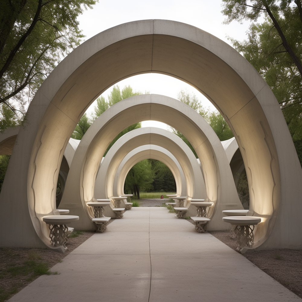 Custom Architectural Precast — POMPILI PRECAST CONCRETE