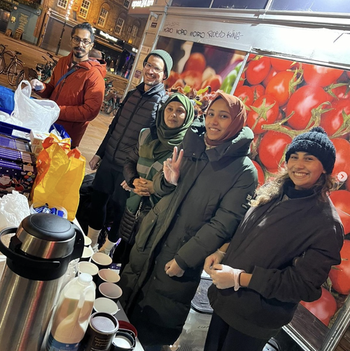 Tooting Community Kitchen