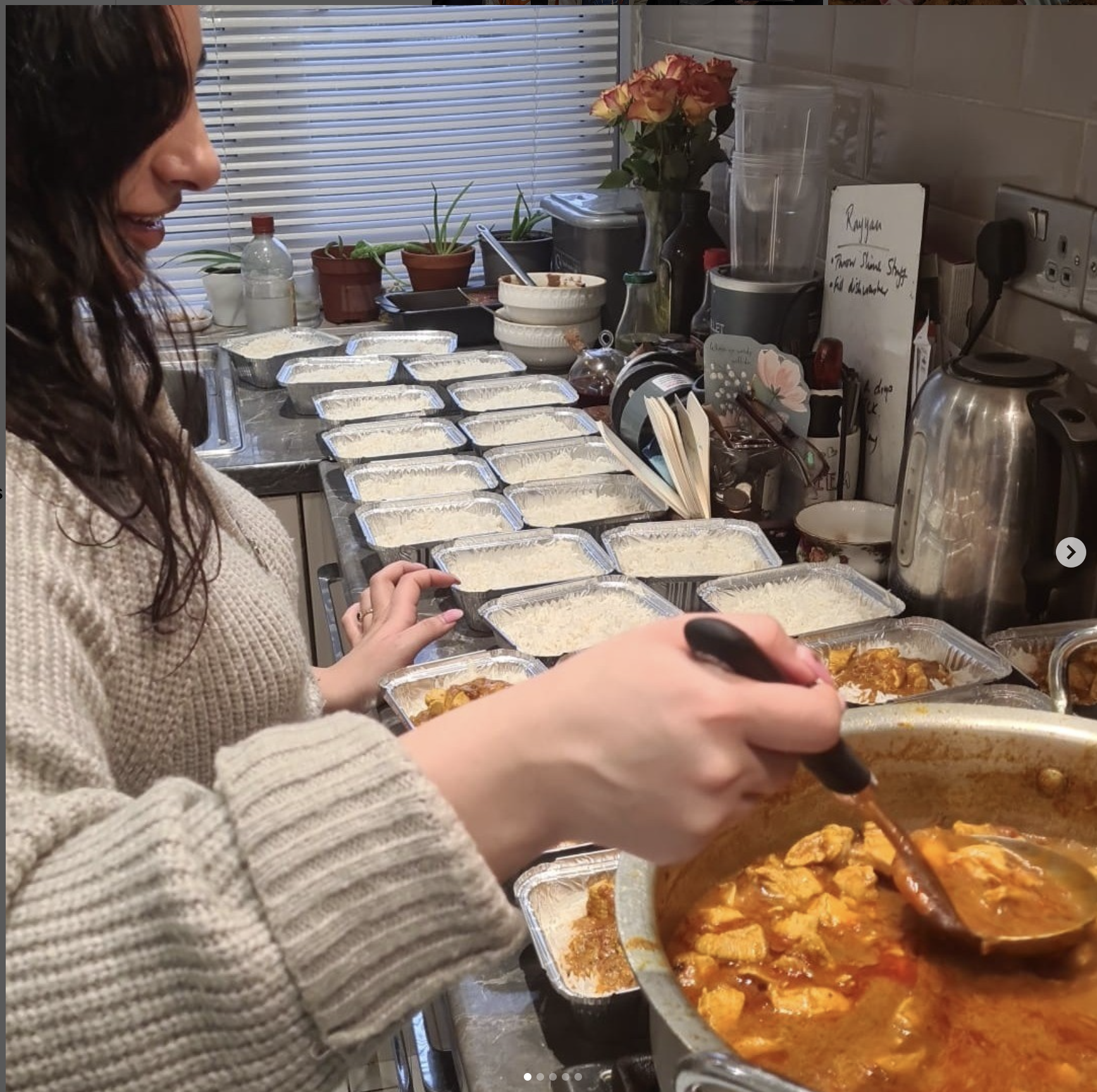 Tooting Community Kitchen