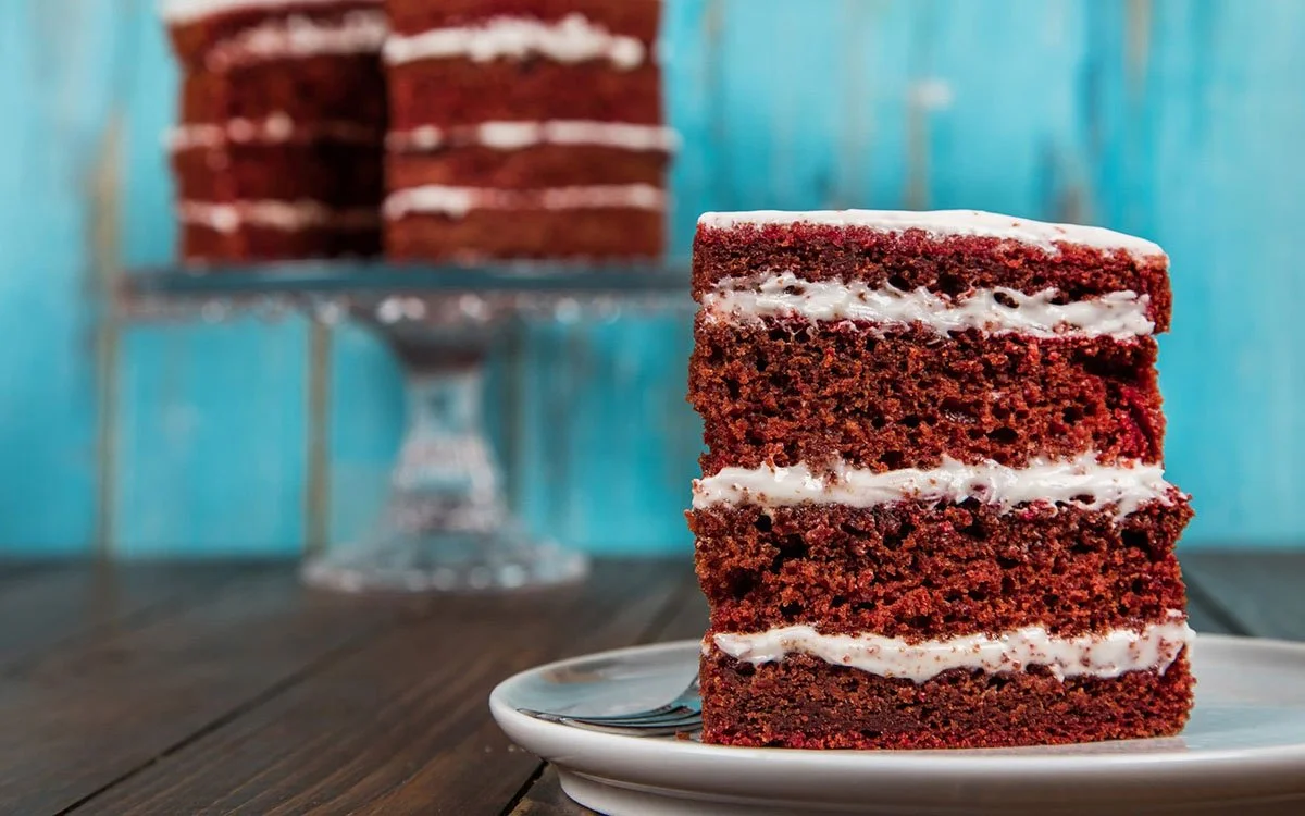 Flourless Red Velvet Beet Cake — Red Door Family Farm