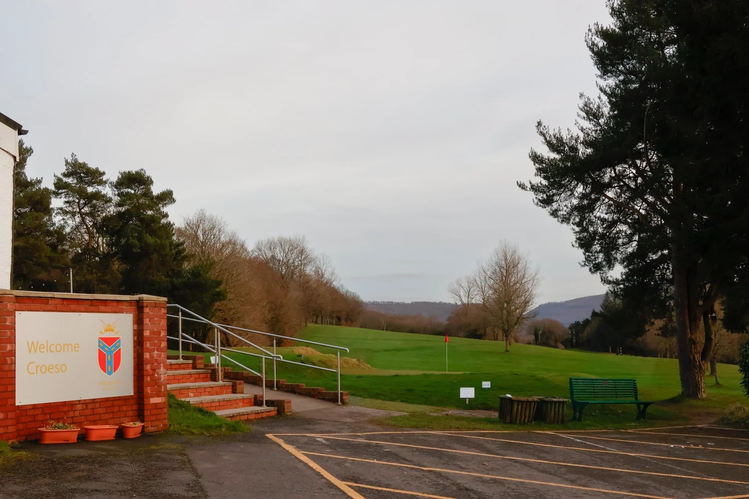 General 1 — Aberdare Golf Club
