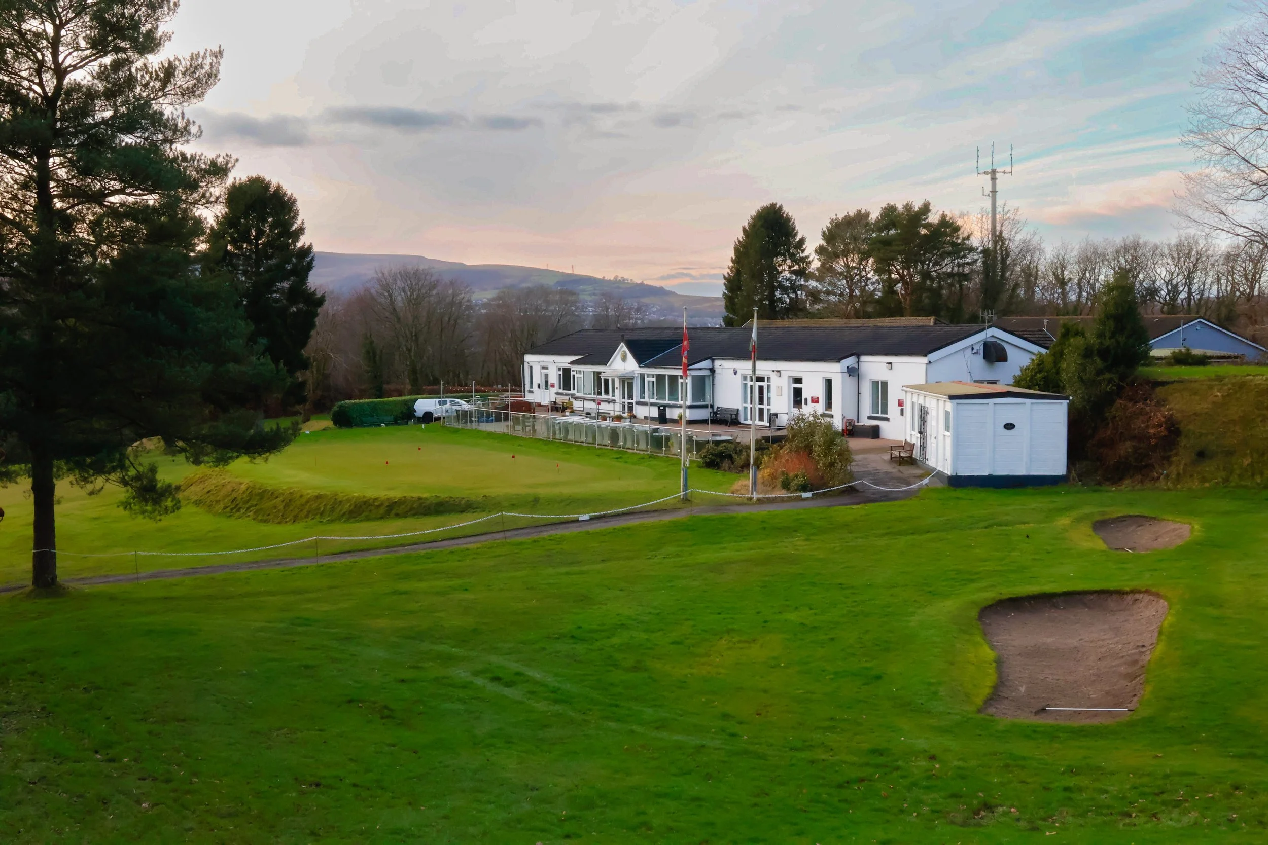 General 1 — Aberdare Golf Club