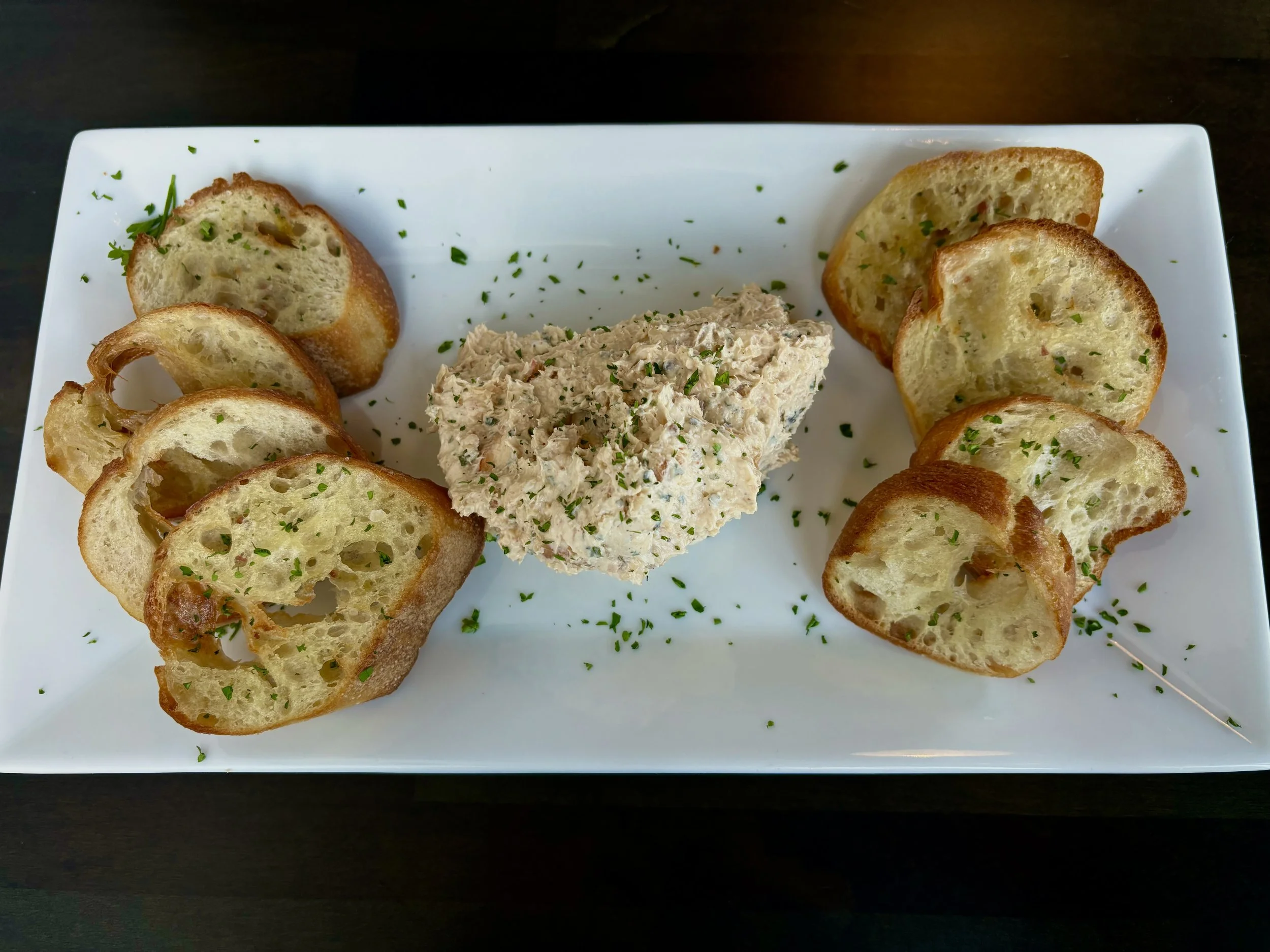 Eat — Salute Wine Bar