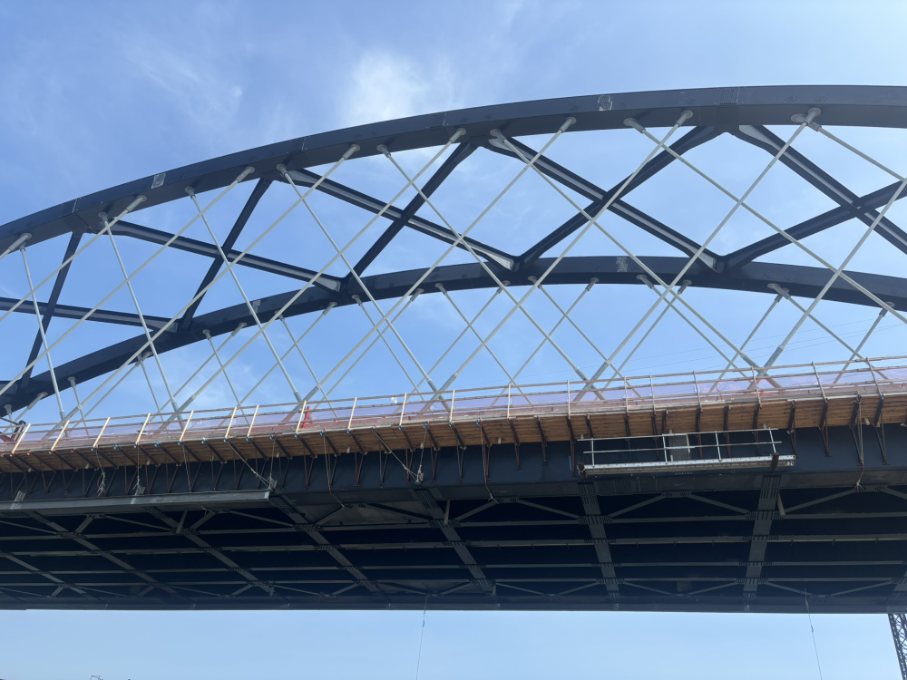 Portal Bridge North — Bridges of the USA