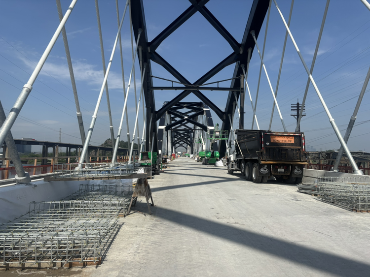Portal Bridge North — Bridges of the USA