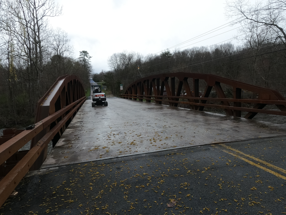 Wallkill Avenue Bridge — Bridges of the USA