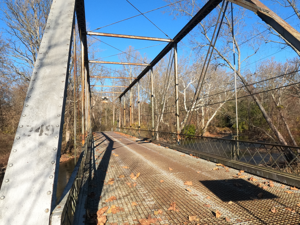 Bishop Road Bridge — Bridges of the USA