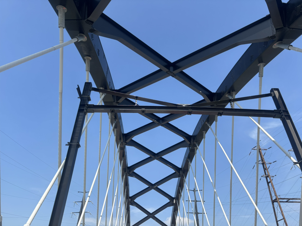 Portal Bridge North — Bridges of the USA