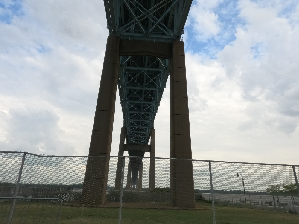Commodore Barry Bridge — Bridges of the USA