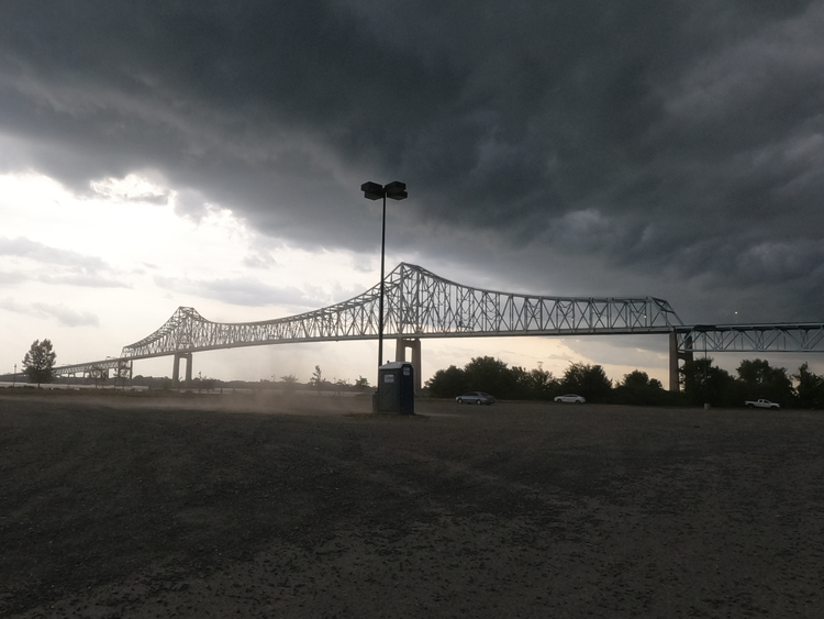 Commodore Barry Bridge — Bridges of the USA