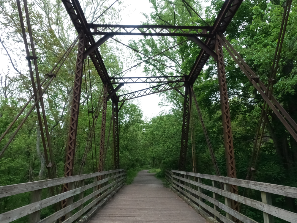 Guilford Quarry Railroad Bridge — Bridges of the USA