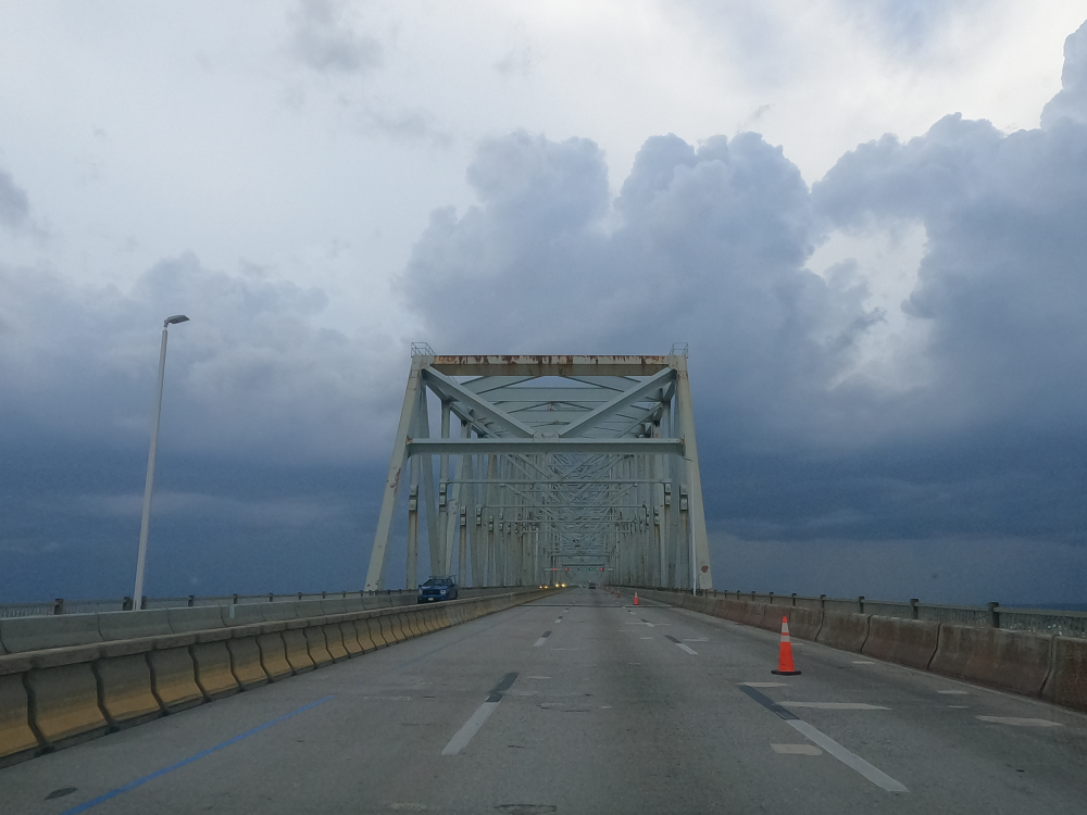 Commodore Barry Bridge — Bridges of the USA