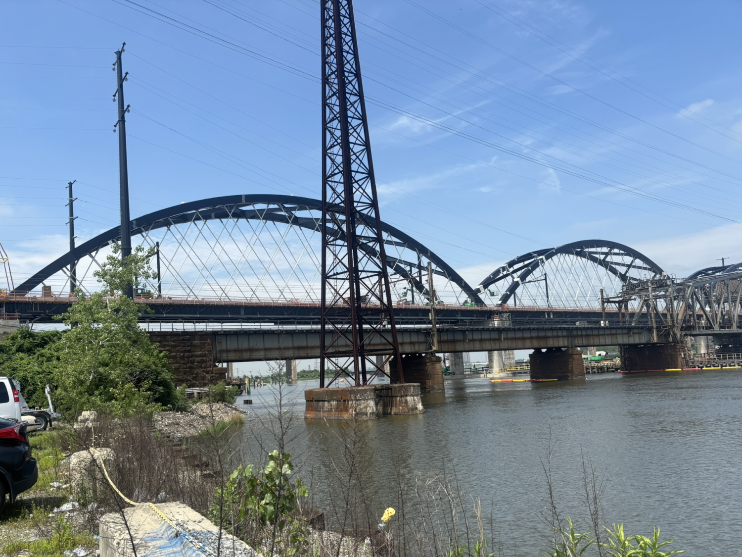Portal Bridge North — Bridges of the USA