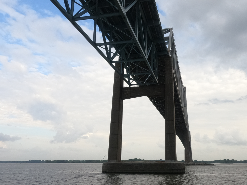 Commodore Barry Bridge — Bridges of the USA